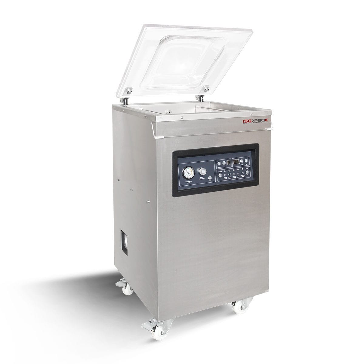 Semi-automatic packing machine - Easy Vac 400D FT - ISG Pack - vacuum ...