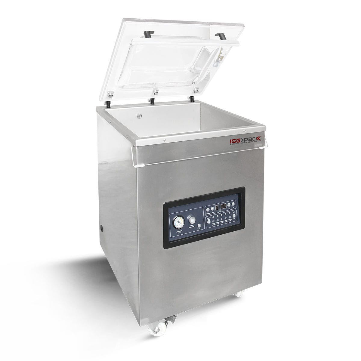 Semi-automatic packing machine - Easy Vac 500S FT - ISG Pack - vacuum ...