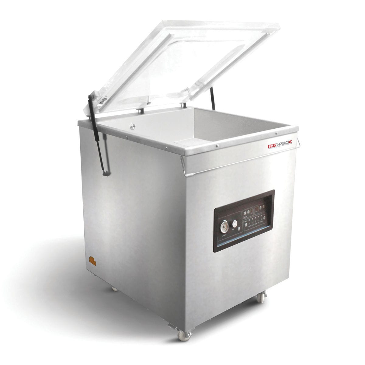 Semi-automatic packing machine - Easy Vac 600S FT - ISG Pack - vacuum ...