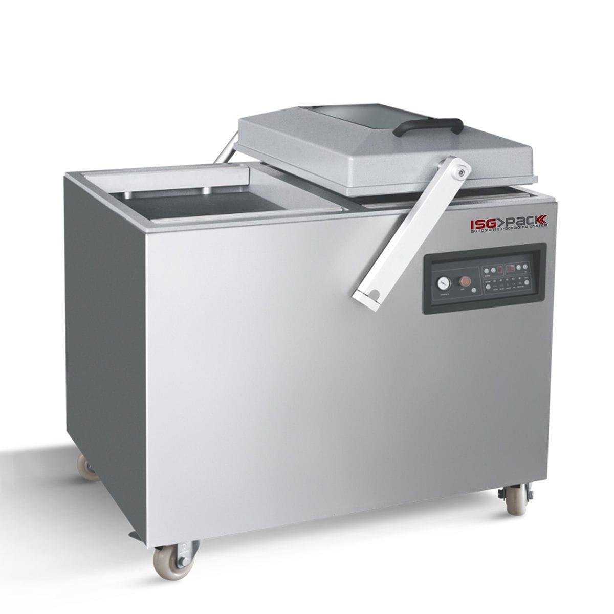 Semi-automatic packaging machine - Ultra Vac 600 SA - ISG Pack - vacuum ...