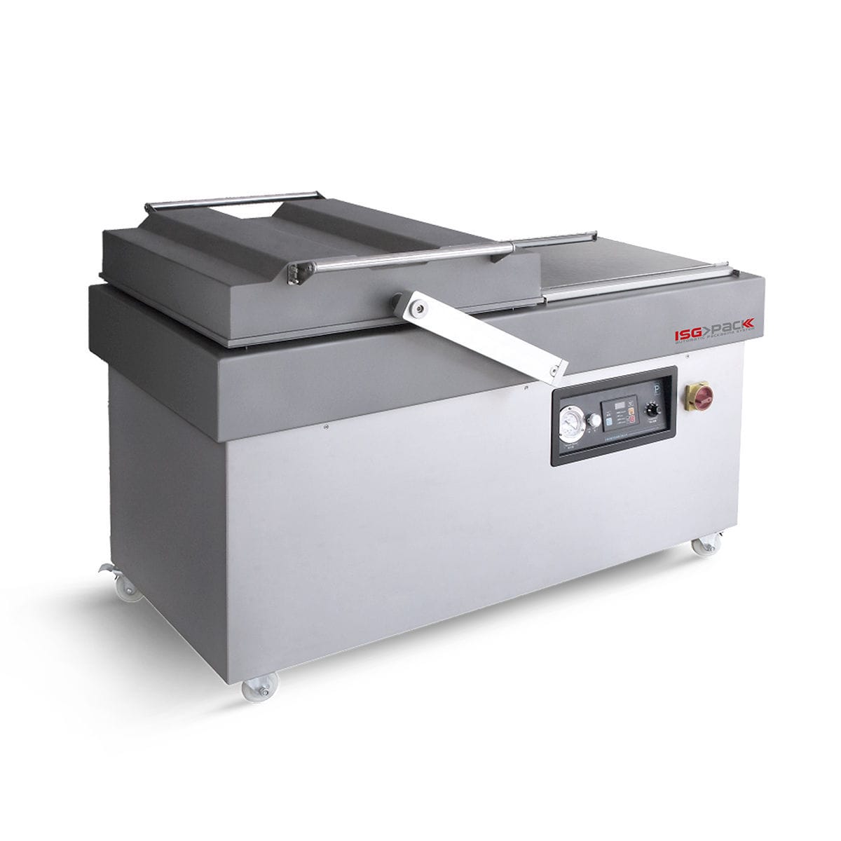 Semi-automatic packaging machine - Ultra Vac 600SP II - ISG Pack ...
