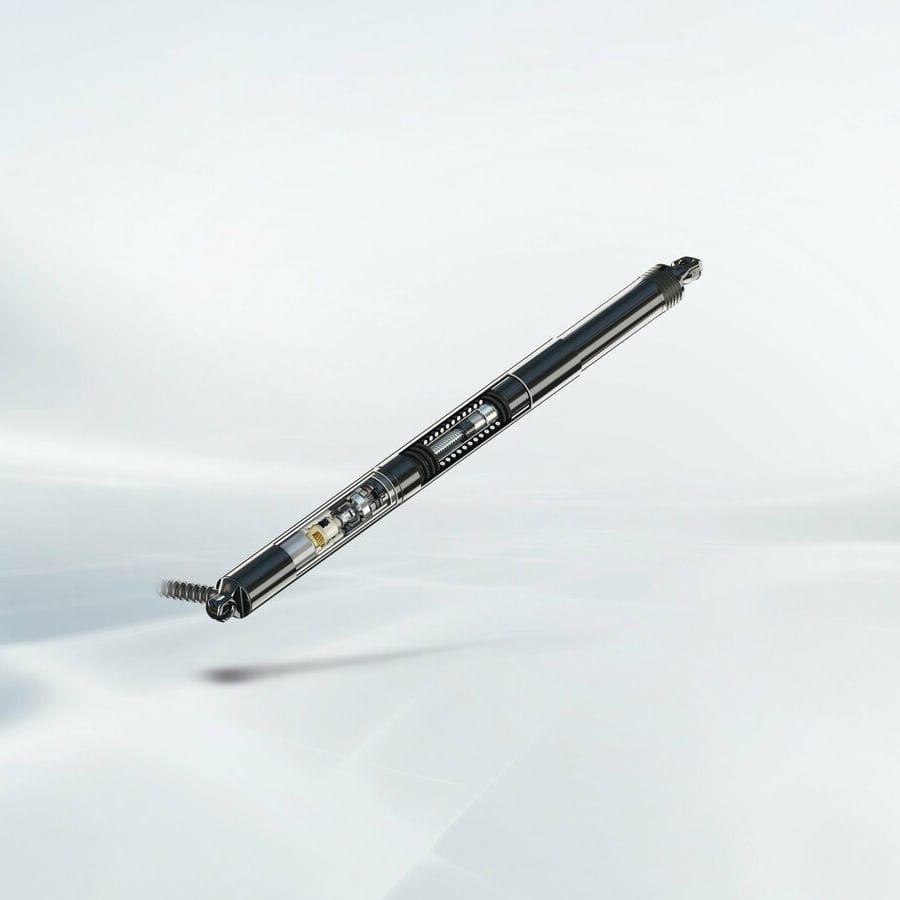 Electric actuator - Powerise SD90 - STABILUS - linear / screw spindle / DC