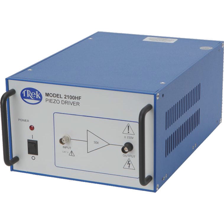 Power amplifier - 2100HF - TREK, INC. - high-voltage / high-speed / for ...