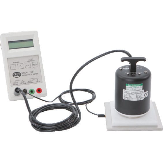 Electrical resistance measuring instrument - 152-1 - TREK, INC ...
