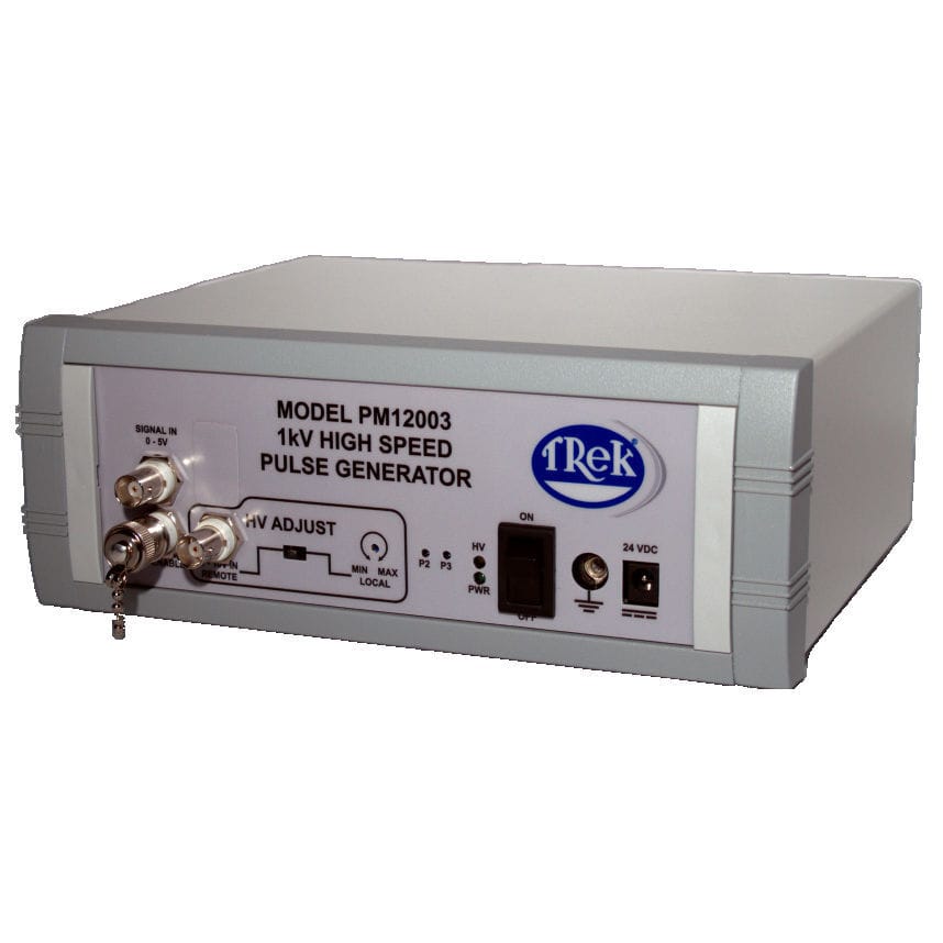Pulse generator - PM12003 - TREK, INC. - high-voltage