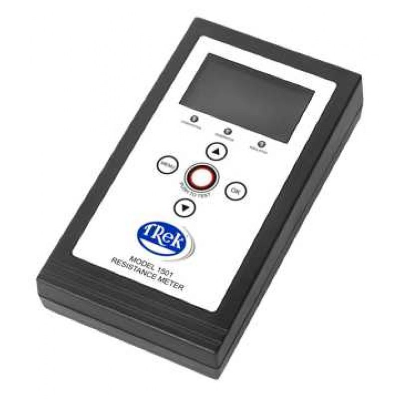 Electrical resistance measuring instrument - 1501 - TREK, INC ...