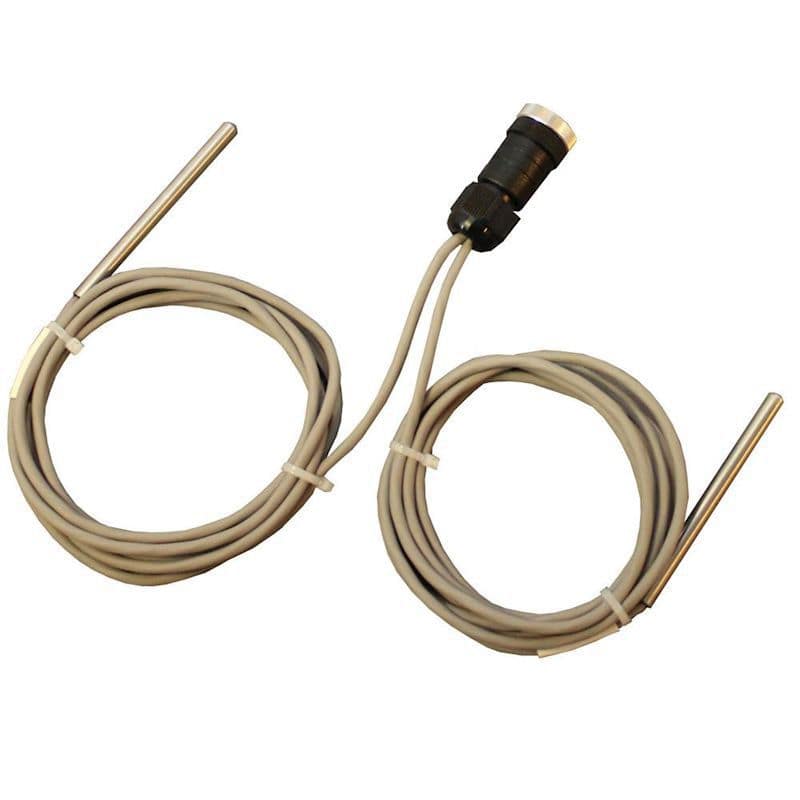 High-precision temperature sensor - SPYDAQ-ACC-08-02 - Signatrol Ltd