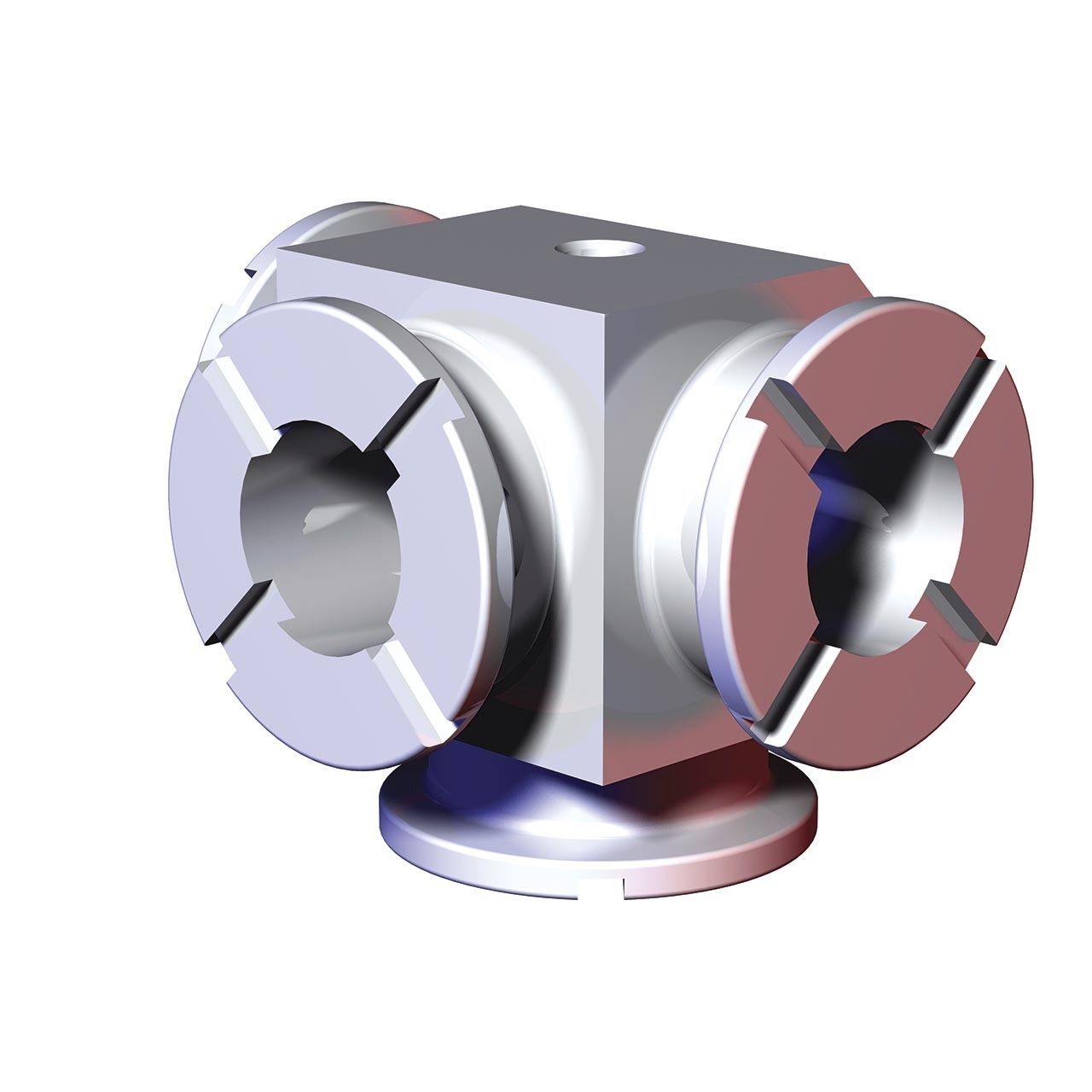 Robotic tool changing junction system - STN0-NA series - DE-STA-CO ...