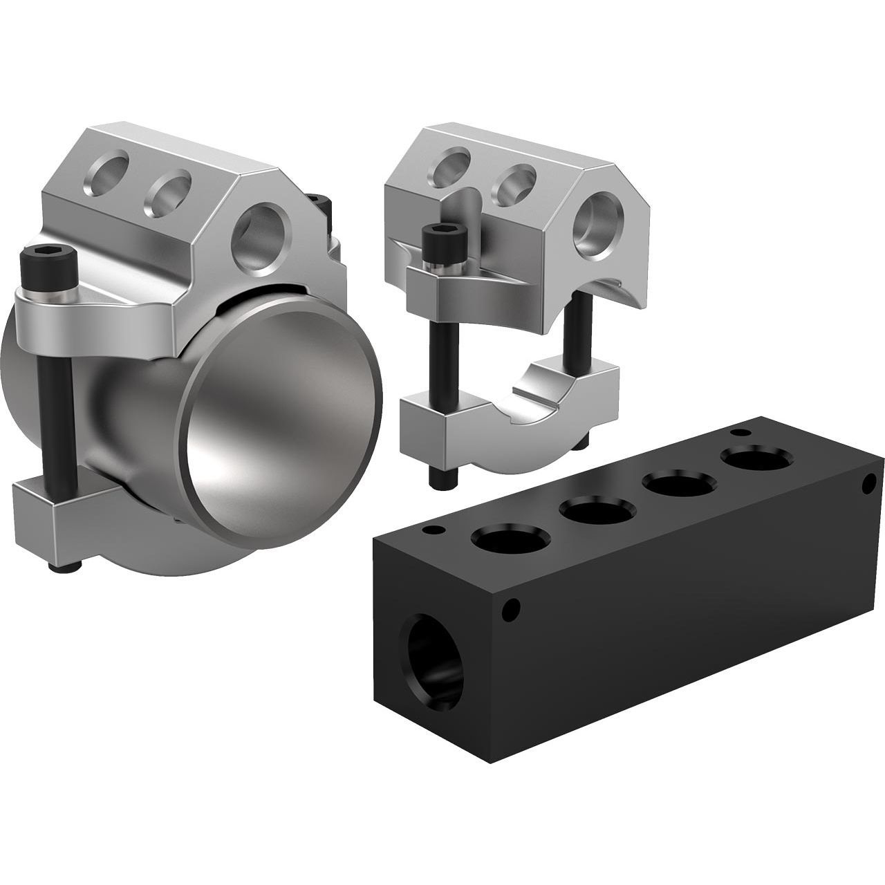 Multi-channel manifold - CPI-MM series - DE-STA-CO - pneumatic ...