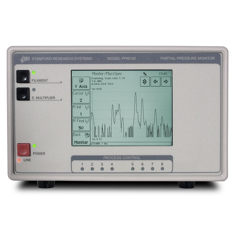 Gas monitoring equipment - PPM100 - Stanford Research Systems