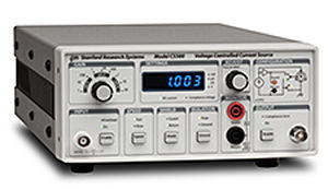AC current source - CS580 - Stanford Research Systems - DC