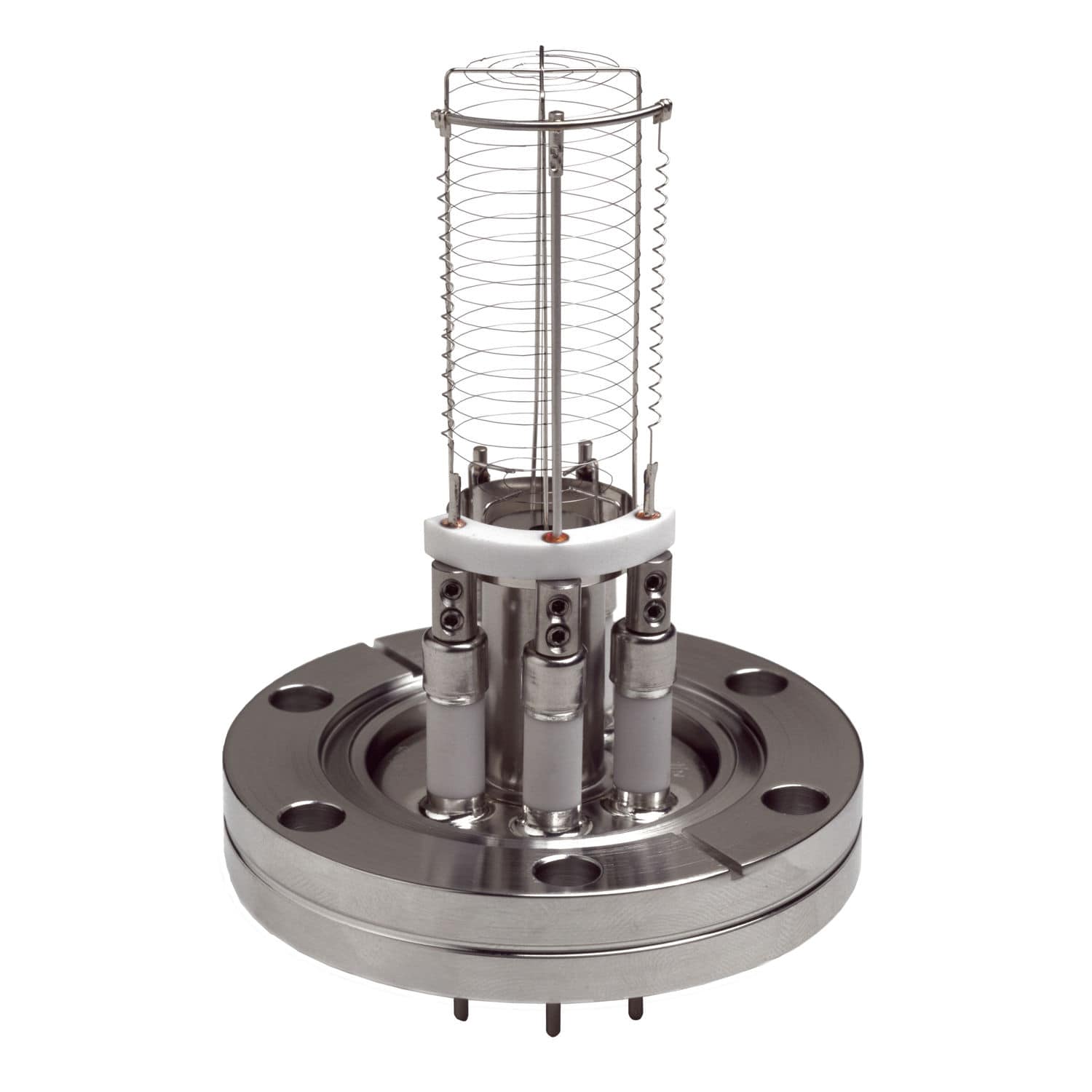 Ionization vacuum gauge - Bayard-Alpert - Stanford Research Systems ...