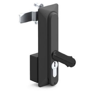 Cam lock - 201 - Mesan Locks - electronic / for cabinets / steel