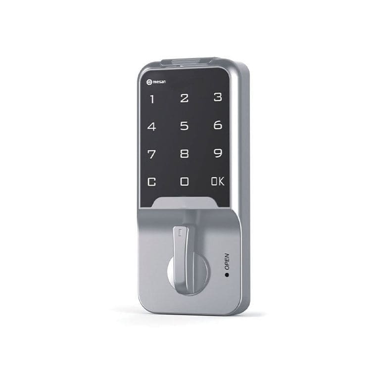 Cam lock - 3211 - Mesan Locks - electronic / key / handle