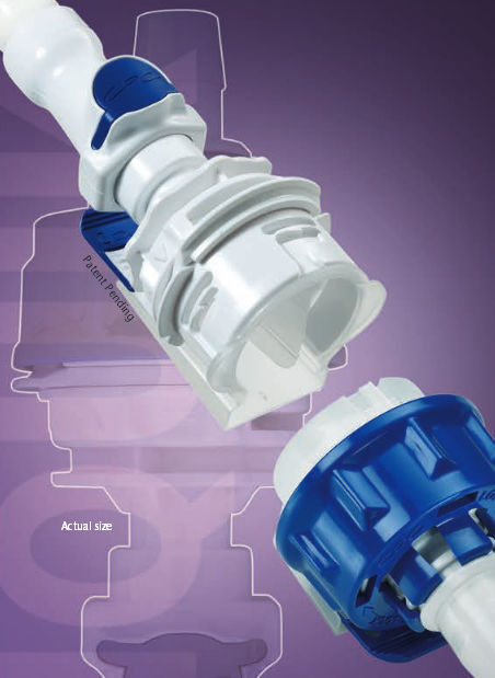 Hydraulic fitting - AseptiQuik DC - CPC - Colder Products Company ...