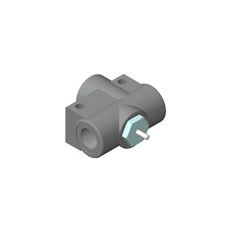 Hydraulic valve - DCV - Cross Manufacturing