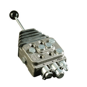 Spool hydraulic directional control valve - DV series - Cross ...