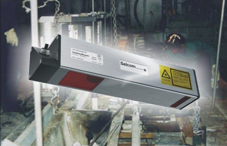 Laser level sensor - LMI Technologies - for solids / for storage tanks ...