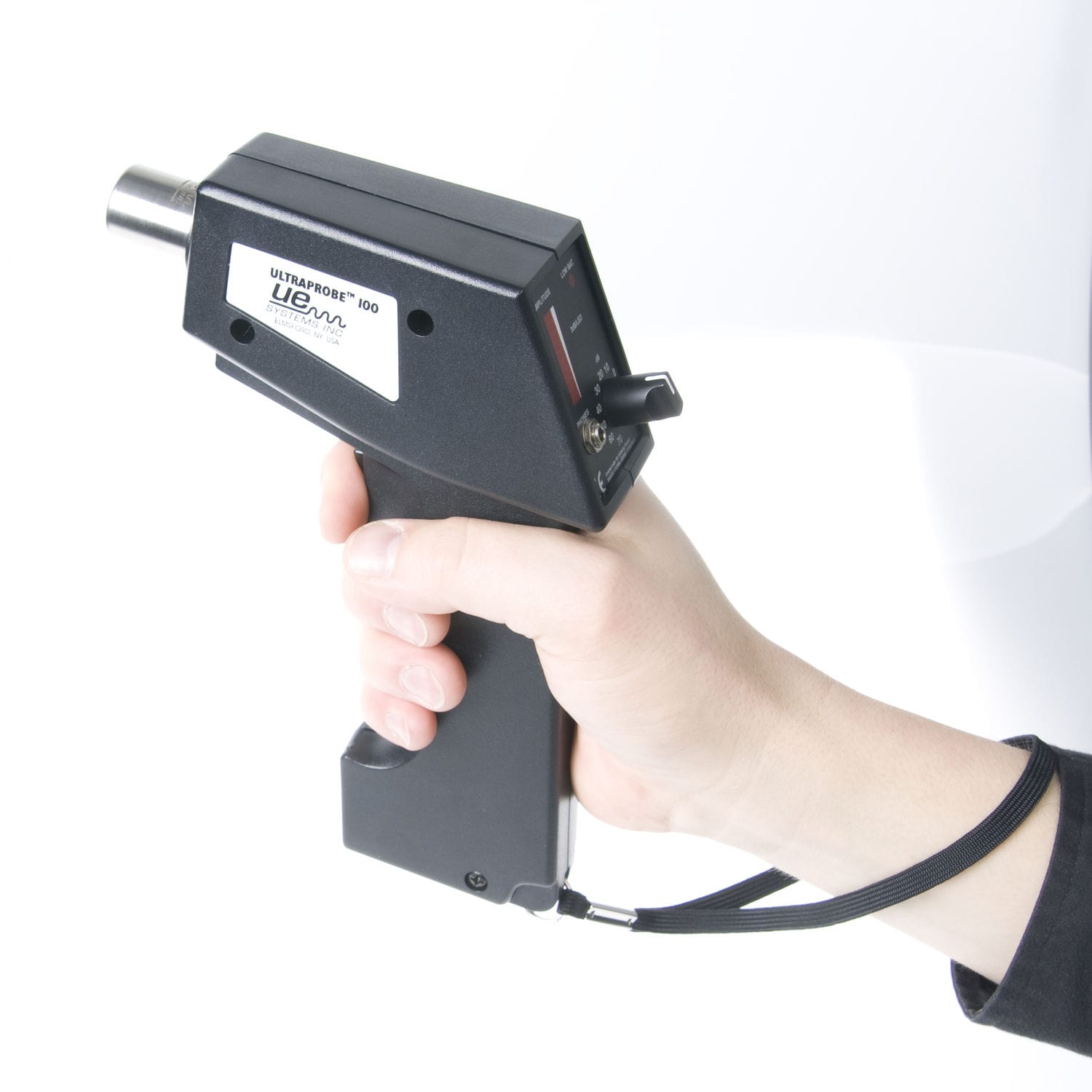 Ultrasonic leak detector - UP100S-P - UE SYSTEMS - compressed air ...