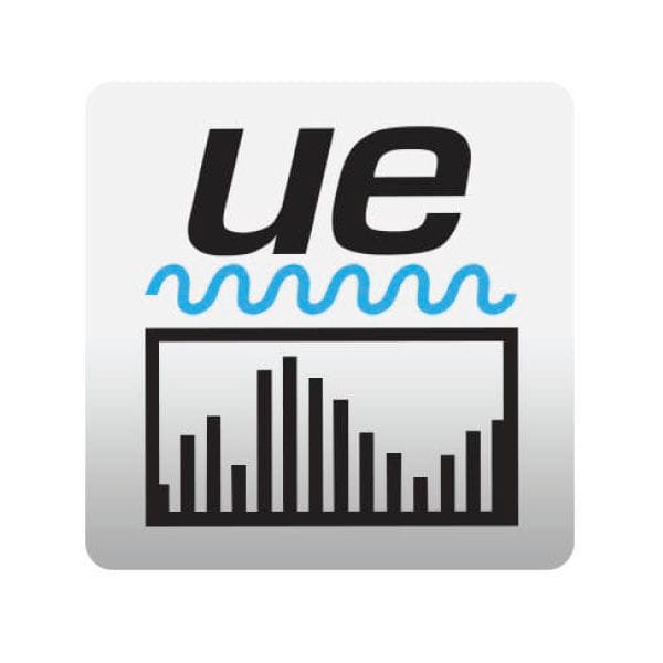 Spectrum analysis software - Spectralyzer - UE SYSTEMS - industrial ...