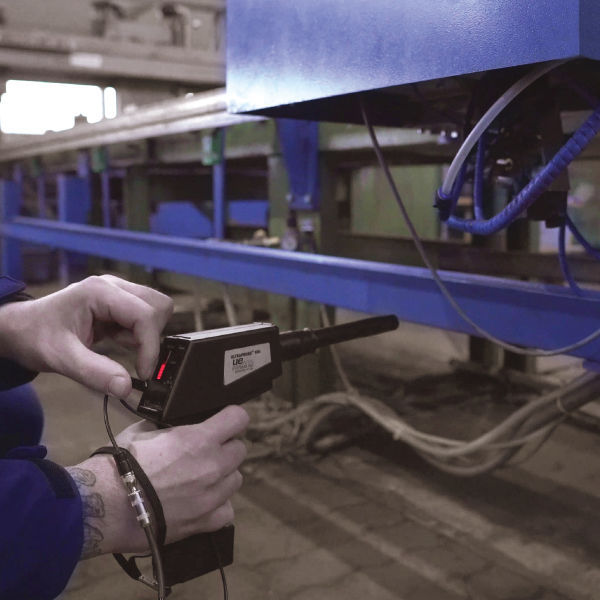 Leak detection inspection device - UP100KT-P - UE SYSTEMS - for steam ...