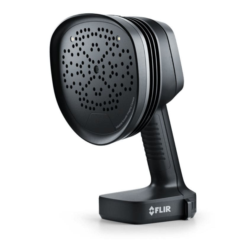 Hydrogen leak detector - Si2-LD - UE SYSTEMS - methane / CO2 ...