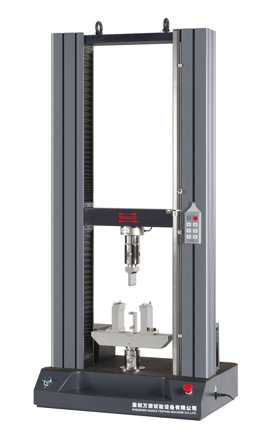 Multi-parameter testing machine - 50 kN | Type C - Shenzhen WANCE ...