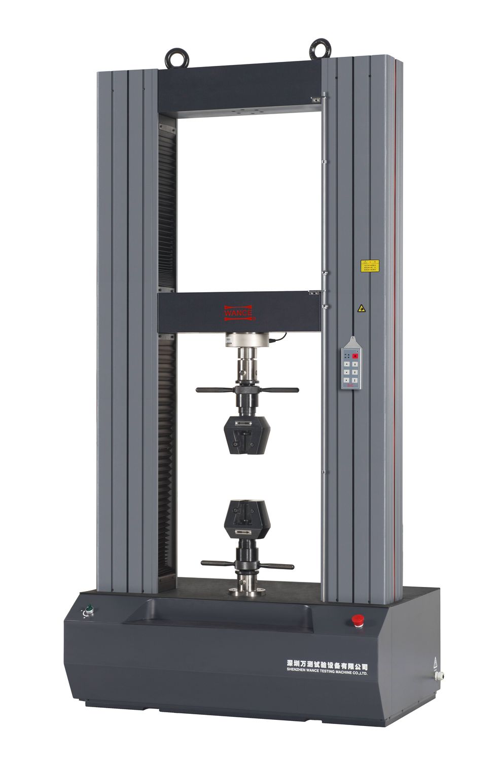 Universal testing machine - 600 kN | Type D - Shenzhen WANCE Testing ...
