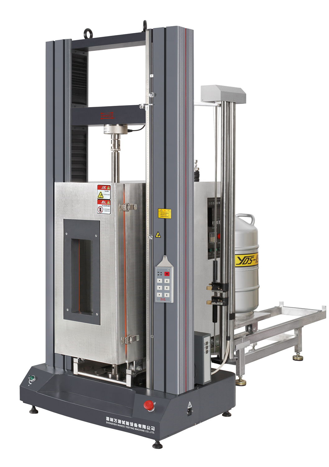 Climatic test chamber - 1.5 kW | ETM Series Type C - Shenzhen WANCE ...