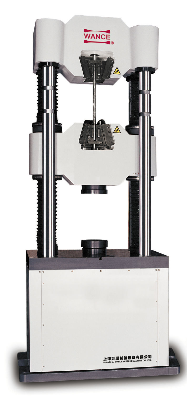 Universal testing machine - 200 - 2000 kN | HUT Series Type A ...