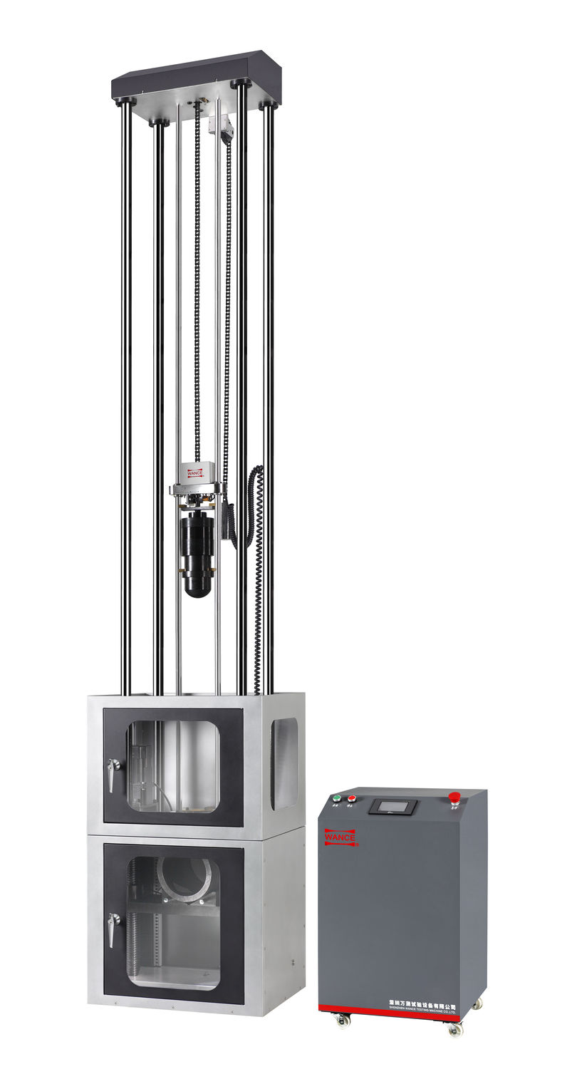 Drop tester - max. 300 J | DIT-A Series - Shenzhen WANCE Testing ...