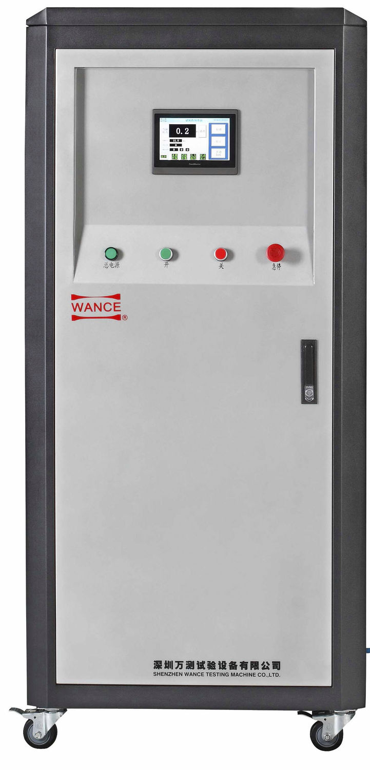 Pressure proof test bench - 10 - 30 Mpa | HTM-A Series - Shenzhen WANCE ...