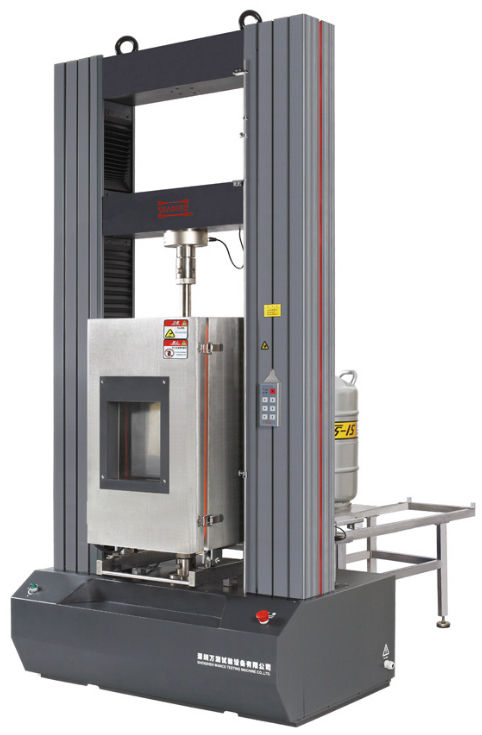 Climatic test chamber - 2 kW | ETM Series Type D - Shenzhen WANCE ...