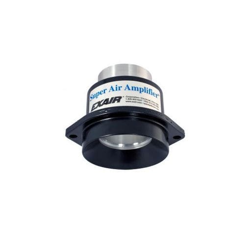 Variable air-flow amplifier - Super Air Aplifier - AIR Logic
