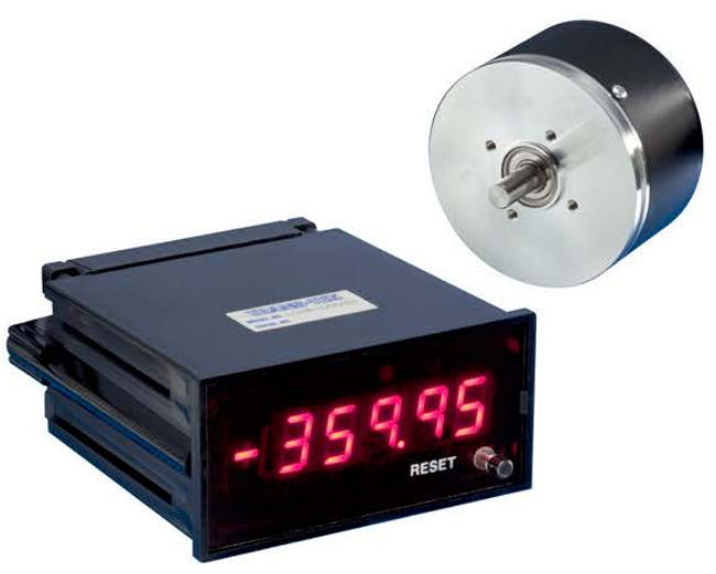 Angular position sensor - 607 series - TRANS-TEK - non-contact ...