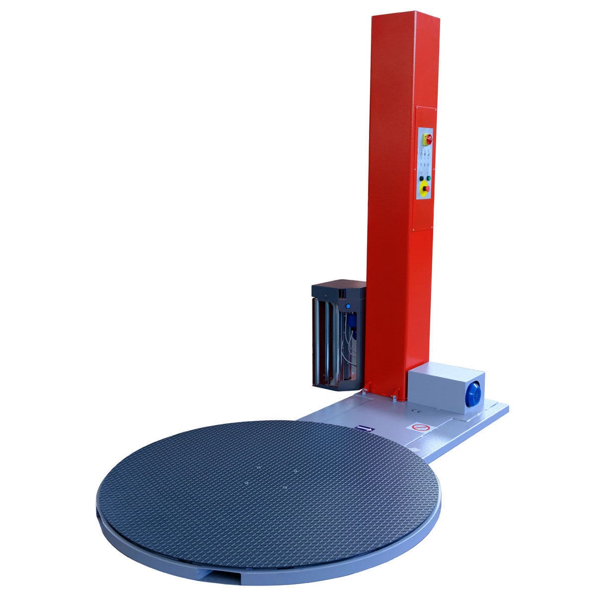 Turntable stretch wrapper - Facile - EFFE3TI Packaging Technologies ...