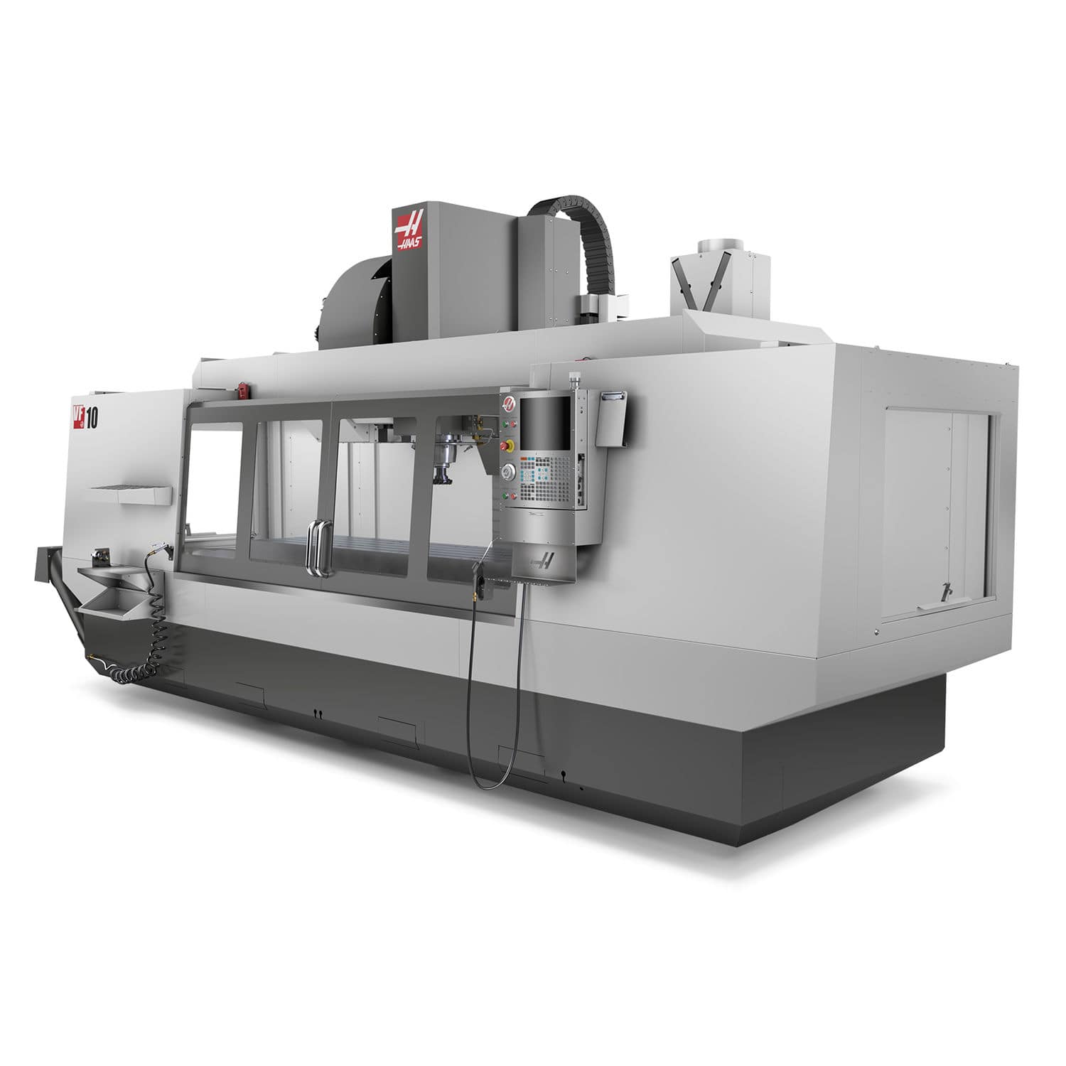3-axis CNC machining center - VF-10/50 - Haas Automation - vertical ...