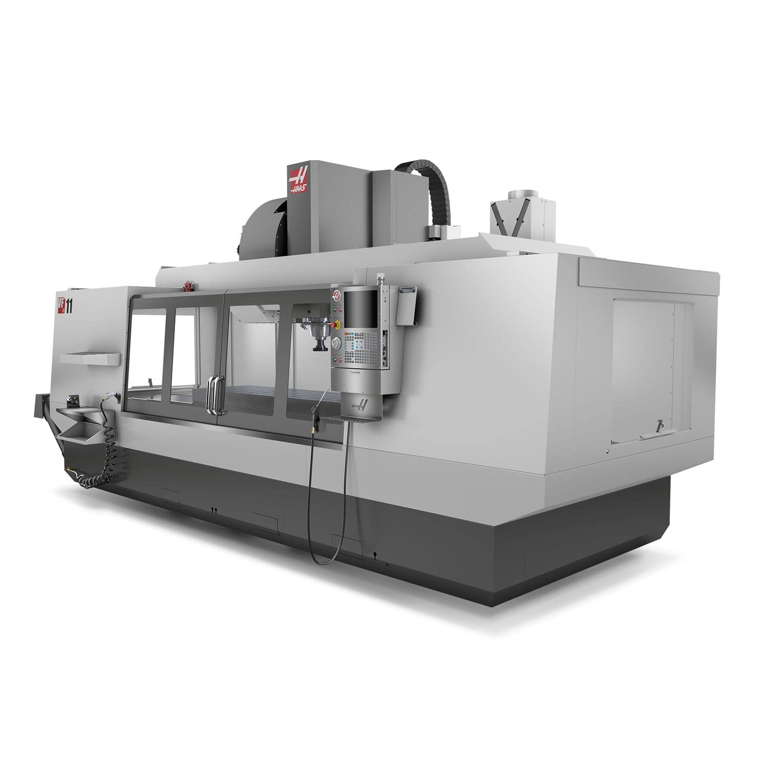 3-axis CNC machining center - VF-11/50 - Haas Automation - vertical ...