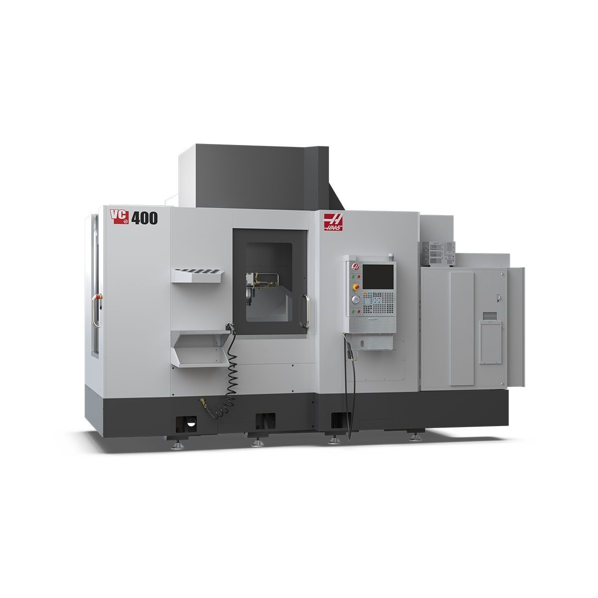 3-axis CNC machining center - VC-400 - Haas Automation - vertical / BT ...