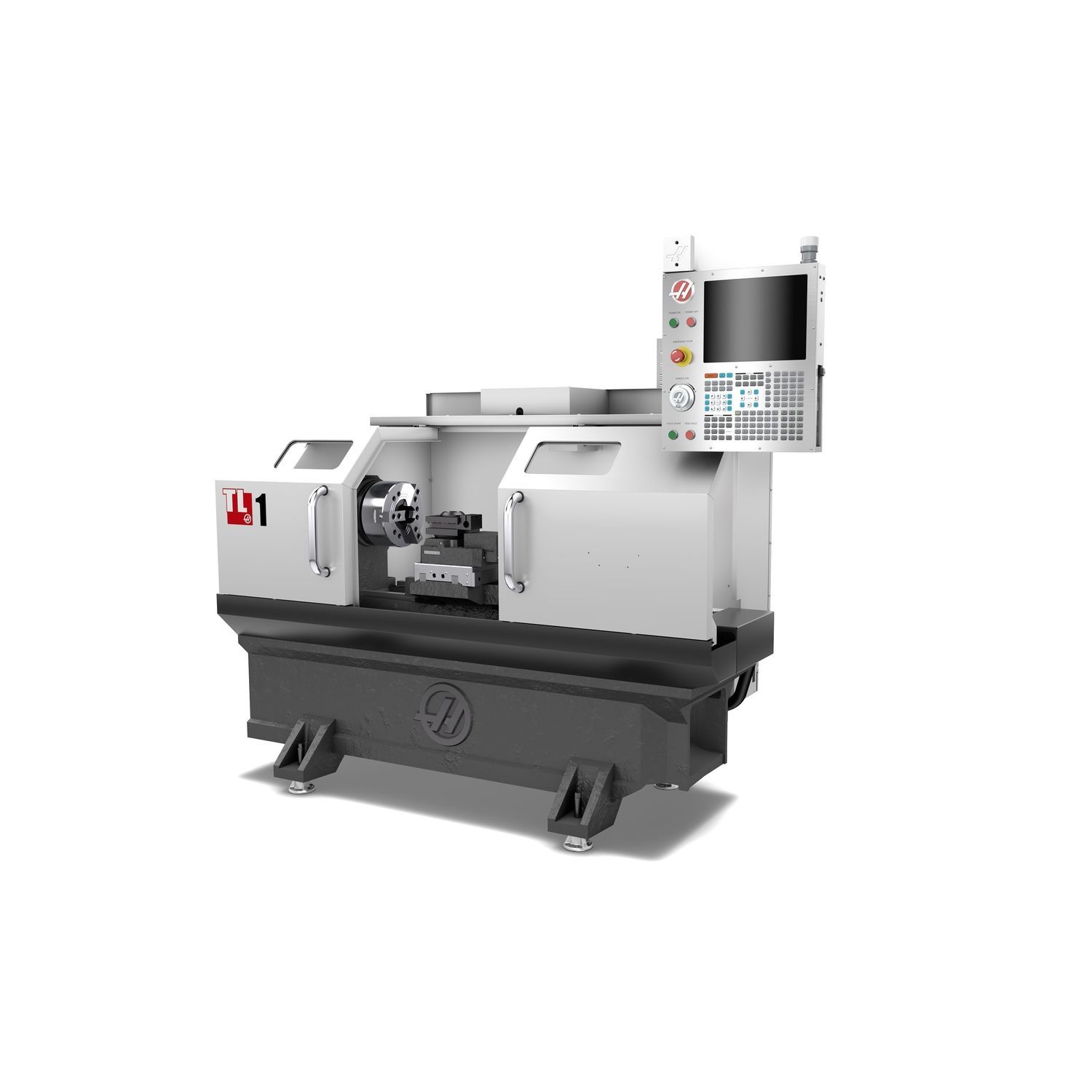 CNC lathe - TL-1-EDU - Haas Automation - horizontal / 2-axis / A2-5