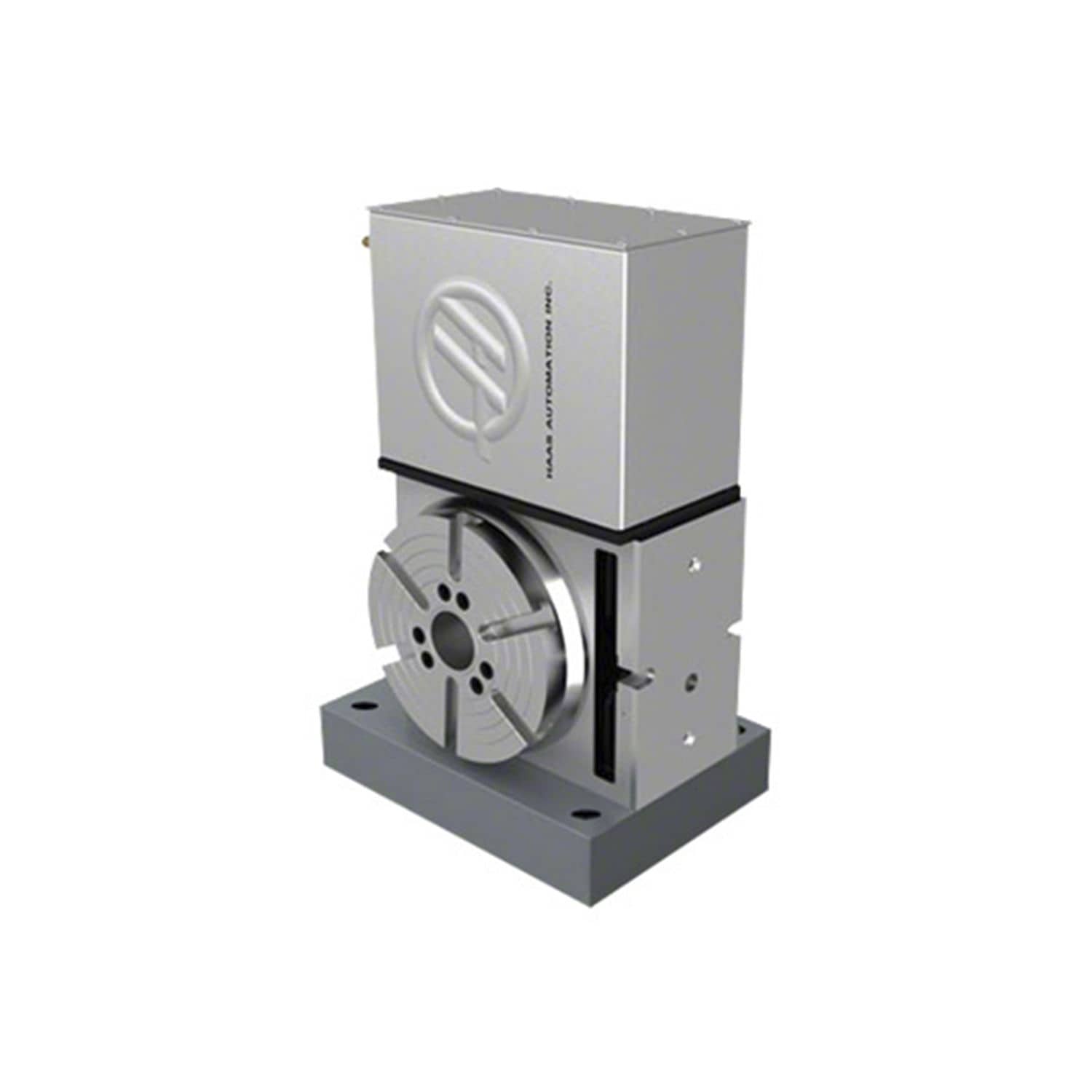 Motor-driven rotary indexing table - HRT210M - Haas Automation ...