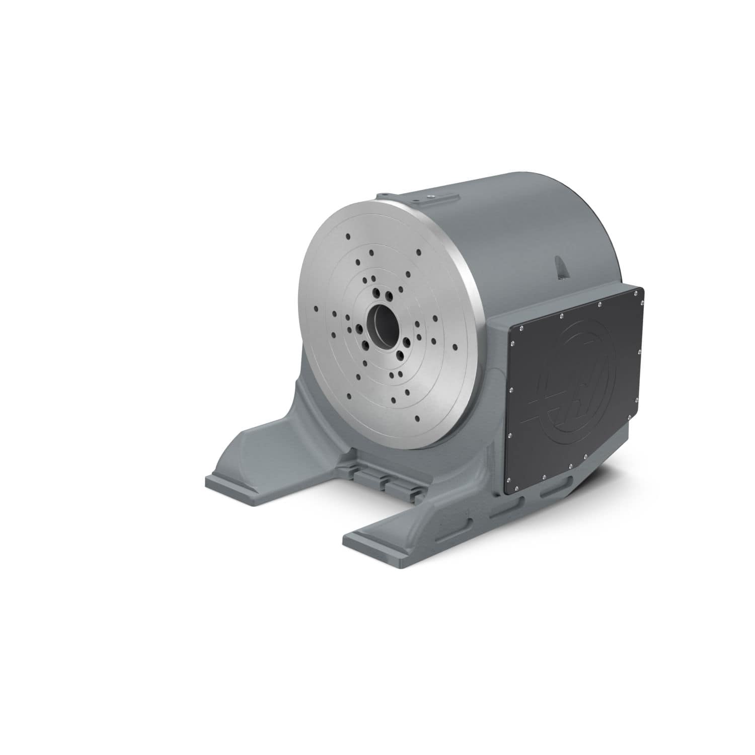 Motor-driven rotary indexing table - TH450 - Haas Automation ...