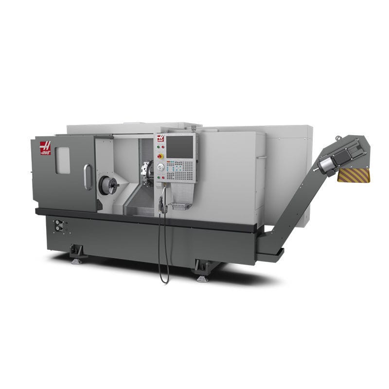 CNC turning center - ST-10L - Haas Automation - 2-axis / A2-5 / 12 tools