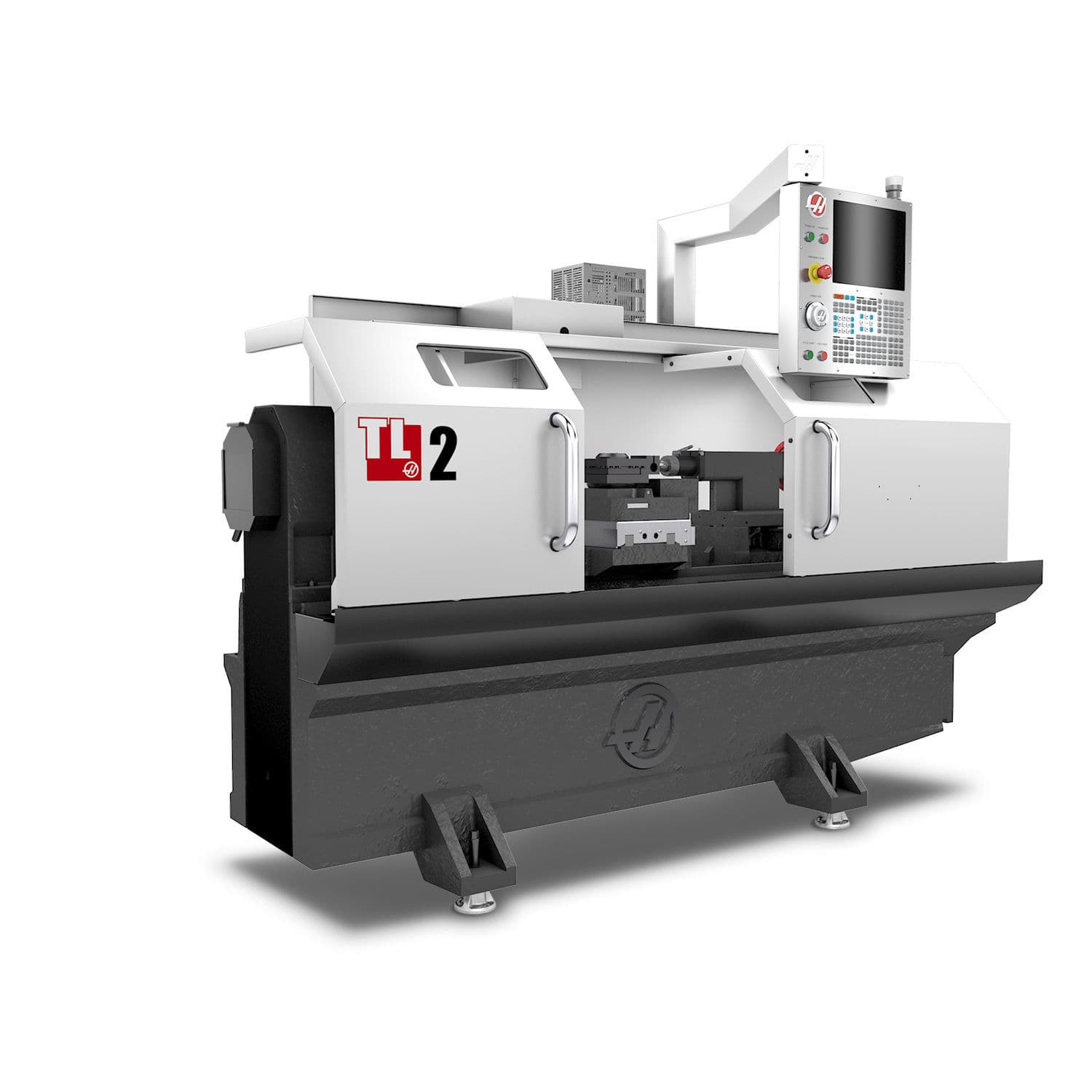 CNC lathe - TL-2 - Haas Automation - horizontal / 2-axis / A2-5