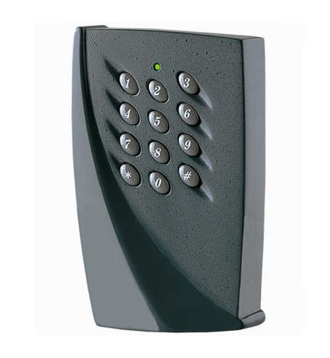 Keypad access control system - PROMI1000PC - CDVI IBERICA SL ...