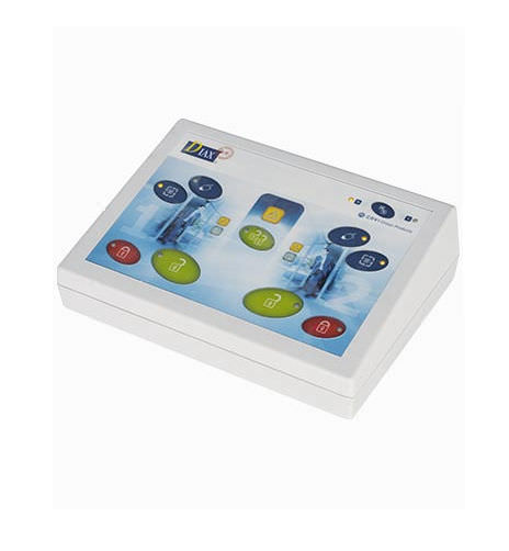 Electric control panel - SASCP - CDVI IBERICA SL