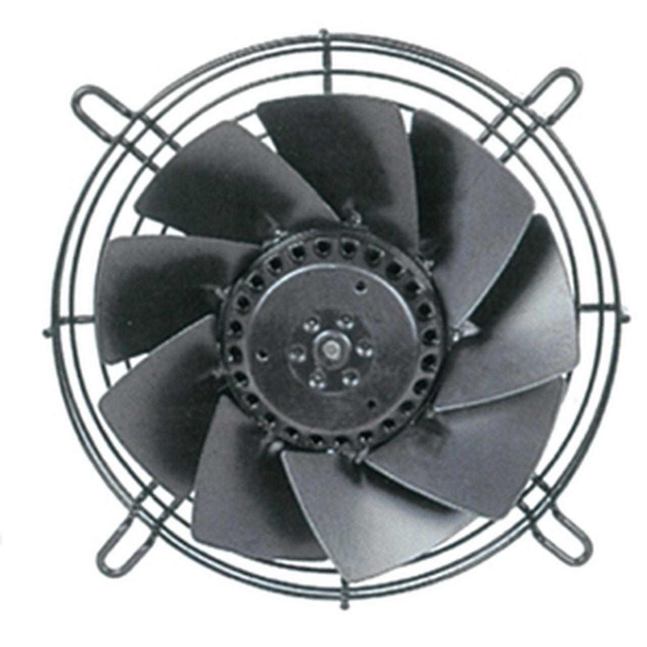 Fan with external rotor - FL series - COMESTERO SISTEMI - IP54 / axial ...