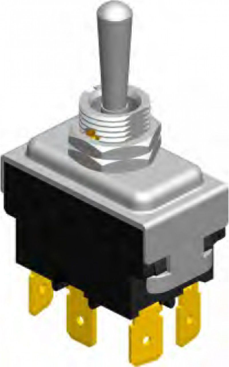 Lever switch - HY29J - COMESTERO SISTEMI - single-pole / bipolar / 3-pole