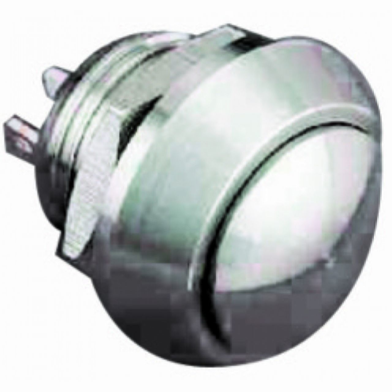 Spring push-button switch - AV12B-T10 - COMESTERO SISTEMI - vandal ...