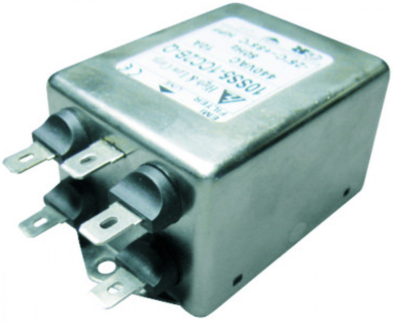 Band-pass electronic filter - SS5 series - COMESTERO SISTEMI - active ...